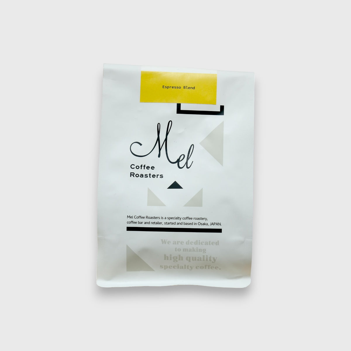 Mel Coffee Espresso Blend – M3 Coffee & Zakka